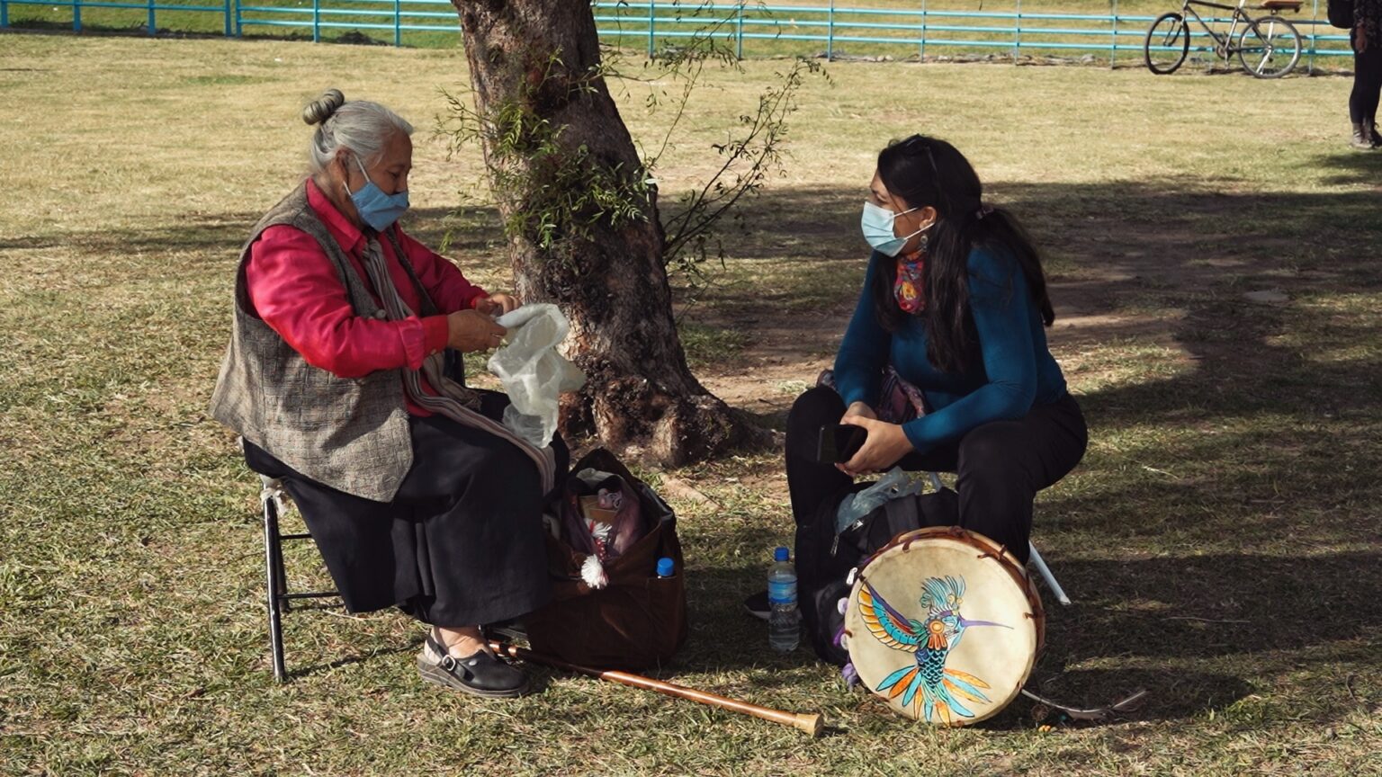 “Los pueblos indígenas luchan contra estereotipos que de alguna forma ...